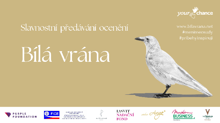 Bílá vrána 2024 :: bilavrana